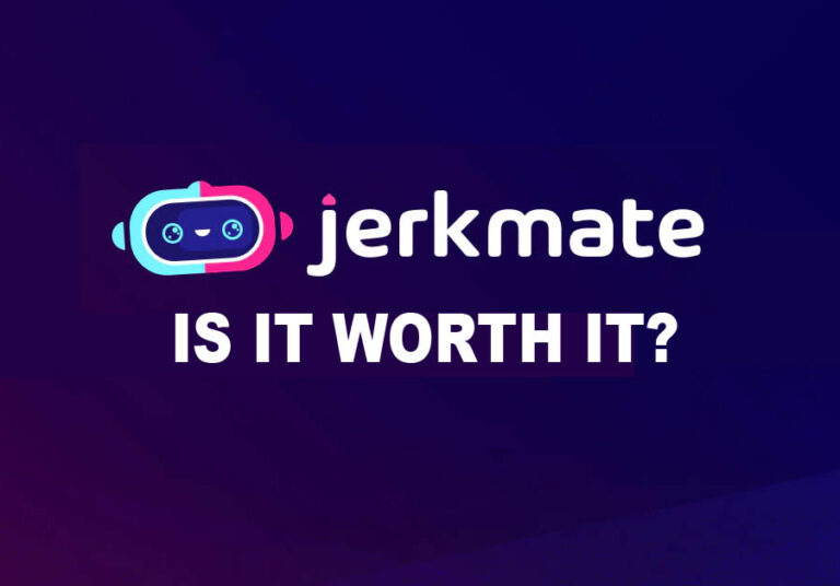 Is Jerkmate Worth It? - The Adult Reviewer
